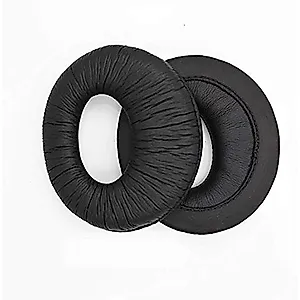 Ear Pads Cushions Covers Replacement Earpads Foam Pillow Cups Compatible with Sony MDR-RF6500 MDR RF6500 RF6500RK Headset Headphone