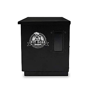 PIT BOSS 76700 Pellet Grill Hopper Extension, Grey