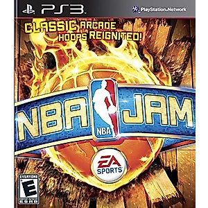 NBA Jam - Playstation 3 (Renewed)