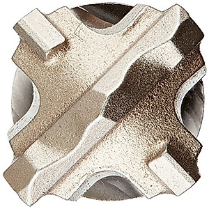Irwin Tools 324050 Drill Bit, 5/8 x 5 x 10 Spline 4C