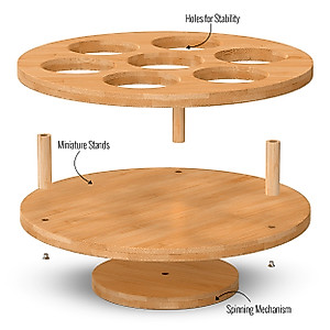 Coffee Syrup Organizer