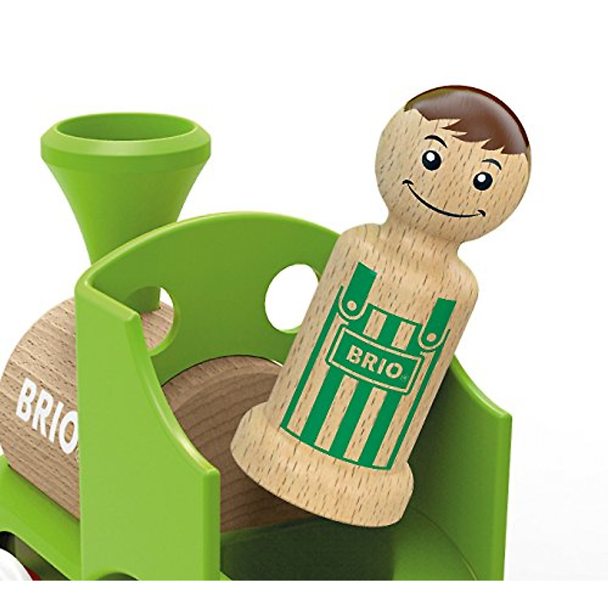 BRIO Farm Train Set