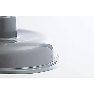 Toilet Bowl Brush Floor Standing Toilet Cleaner Brush Home Bathroom Manual Cleaning Tool Toilet Brush and Plunger Combo Set