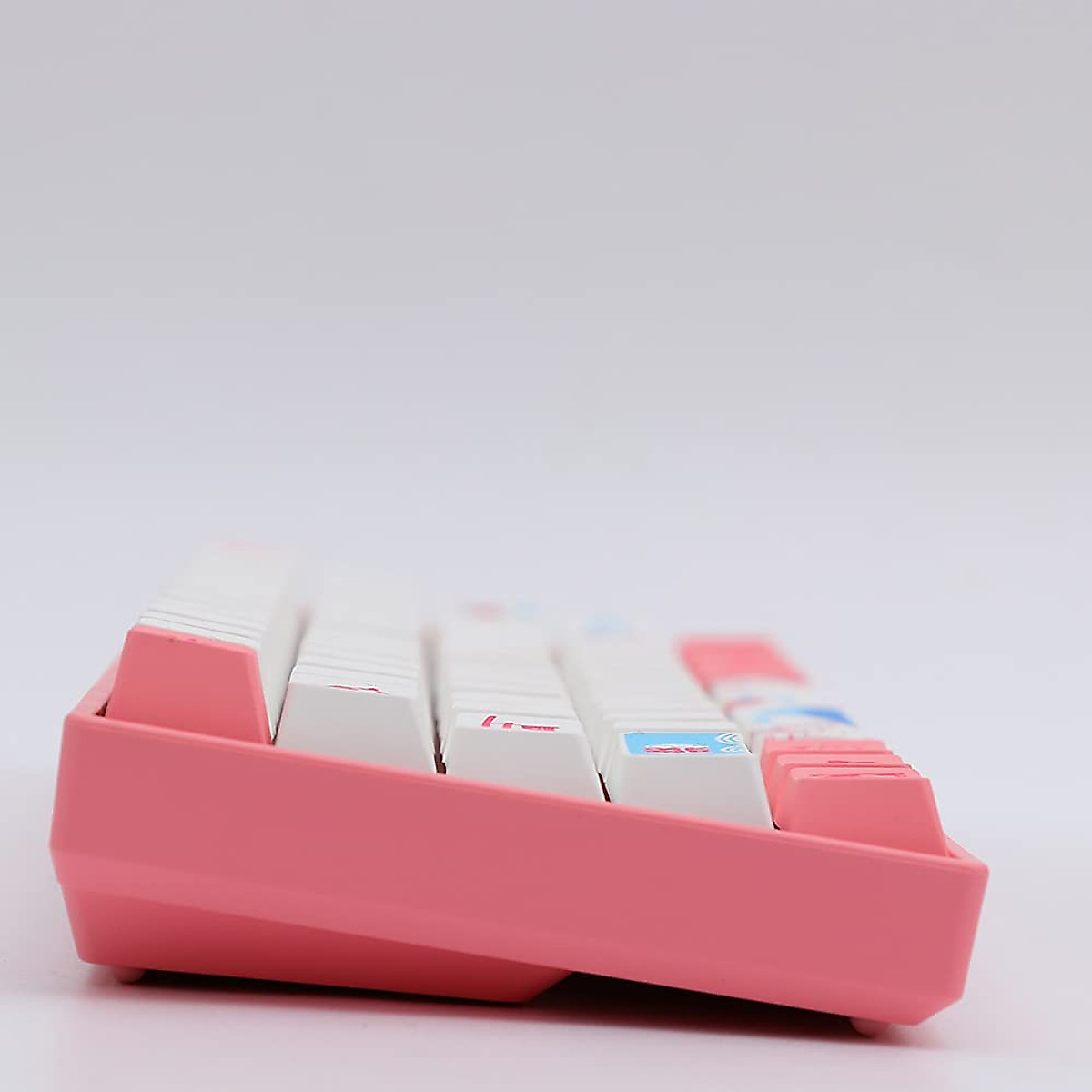 EPOMAKER AKKO 3061S World Tour R2 60% Wired Hotswap Mechanical Gaming Keyboard with RGB Backlight, Dye Sublimation PBT Keycaps, NKRO Programmable for Gamers/Mac/Win (Gateron Yellow Switch, 61 Keys)