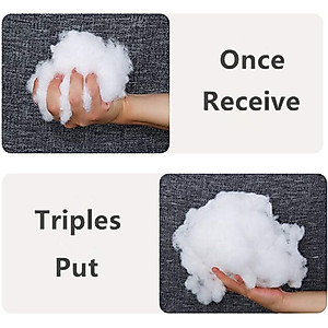 WUYU Chair Cushion Seat Cushion for Office Backrest Chair Plush Desk Seat Velvet Relax Lazy Buttocks (Light Yellow, Five-Hole, 52x52cm)