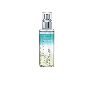 St.Tropez Self Tan Purity Face Mist, Natural Sunkissed Glow Face Tan with Hyaluronic Acid & Antioxidants, Vegan, Natural & Cruelty Free Face Care, 2.7 Fl Oz