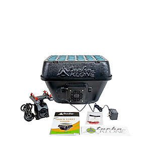 TurboKlone T24 Aeroponic 24 Site Cloner