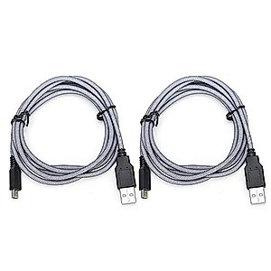 Crazy Sales Charging Cable Durable 1.5M Charging Cable Micro USB Charging Cable for 3DSXL