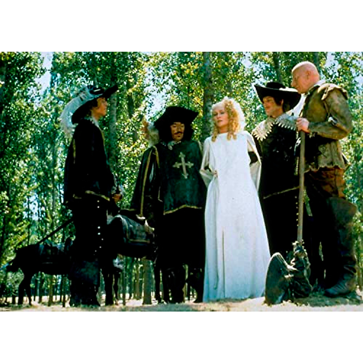 Die Musketiere - Einer für Alle - Alle für einen! (2 4K Ultra HDs) ( + 2 Blu-rays)