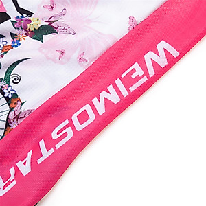 Cycling Jerseys Women,Mountain Bicycle Clothes Summer Cycling Tops Short Sleeve Riding Bike Shirts MTB Jersey Quick Dry