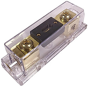 Complete 4000W to 7000W Gravity 0 Gauge Amplifier Installation Wiring Kit Amp PK1 0 Ga Blue - for Installer and DIY Hobbyist - Perfect for Car/Truck/Motorcycle/RV/ATV