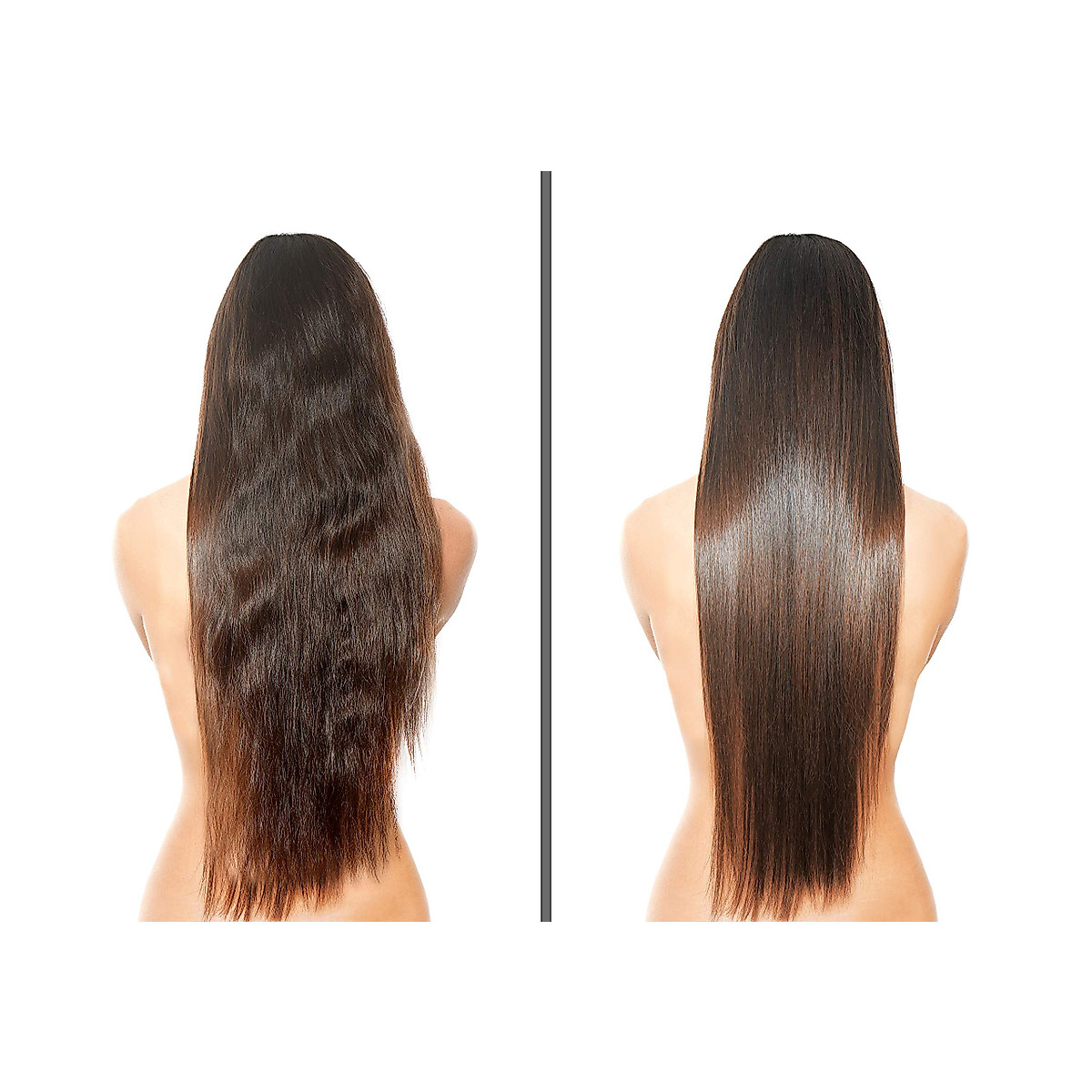 Difeel Vegan Keratin Anti-Frizz Hair Mask 12 oz. - Vegan and Cruelty Free