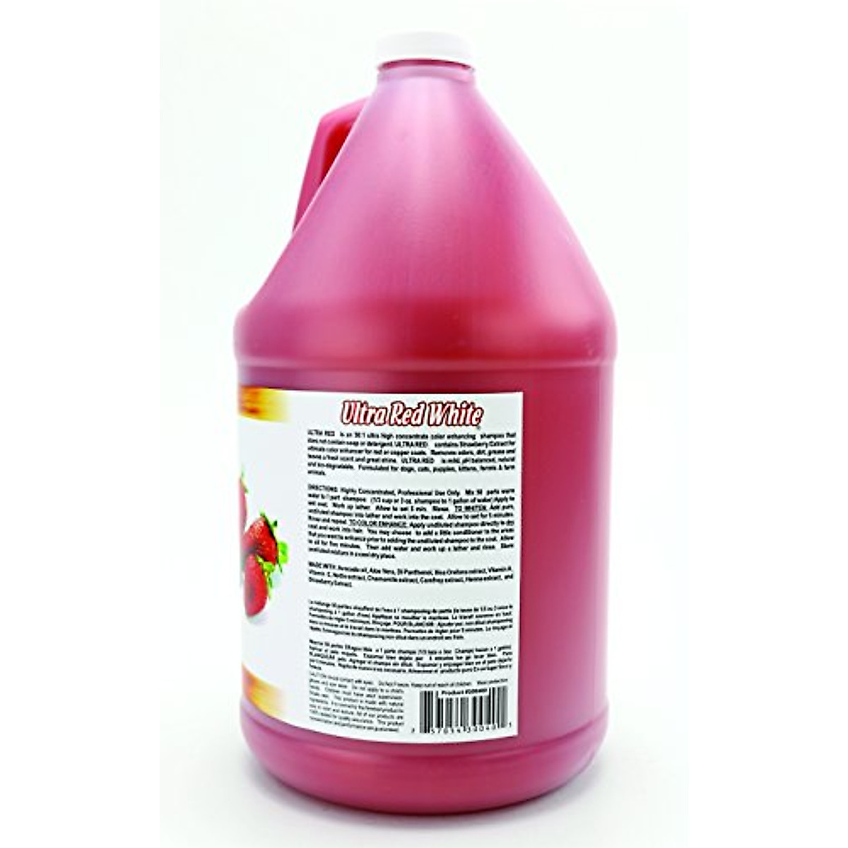 Kelco 50:1 Ultra Red Shampoo Gallon