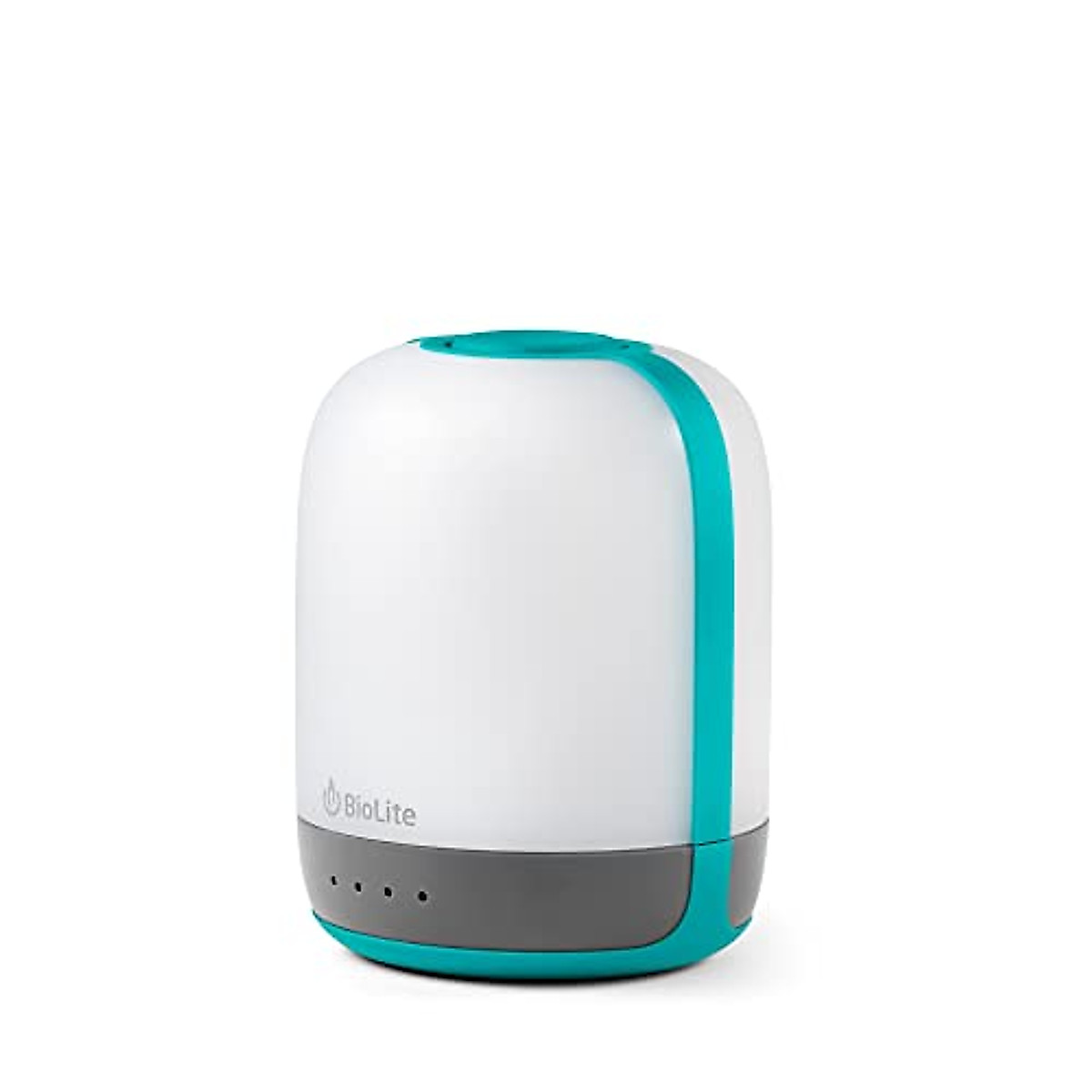 BioLite, Alpenglow 250 Lumen Multicolor USB Lantern with 3200 mAh Rechargeable Battery and Charging Port