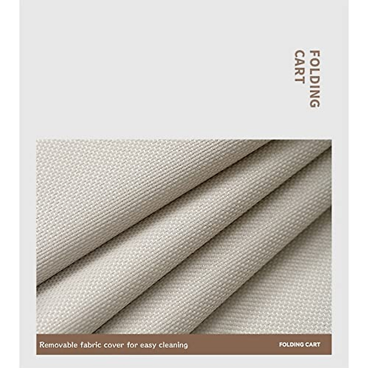 Wagon Stroller,150L Collapsible Wagons Carts with Big Wheels Heavy Duty Foldable Beach Wagon for Sand, Super Large Capacity Utility Wagon for Garden O