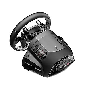 ThrustMaster T-GT II Racing Wheel - Officially licensed for PlayStation 5 and Gran Turismo - PS5 / PS4 / PC - UK Version