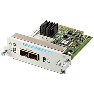 HP J9731A 2920 2 Port 10GbE SFP Module (Renewed)