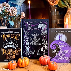 Long Live the Pumpkin Queen: Disney Tim Burton's The Nightmare Before Christmas (Disney Fiction)