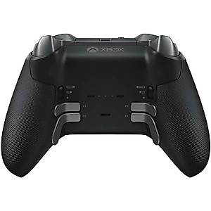 Modded Zone UN-MODDED Custom Controller Compatible with Xbox ONE Elite Series 2 (Wooden)