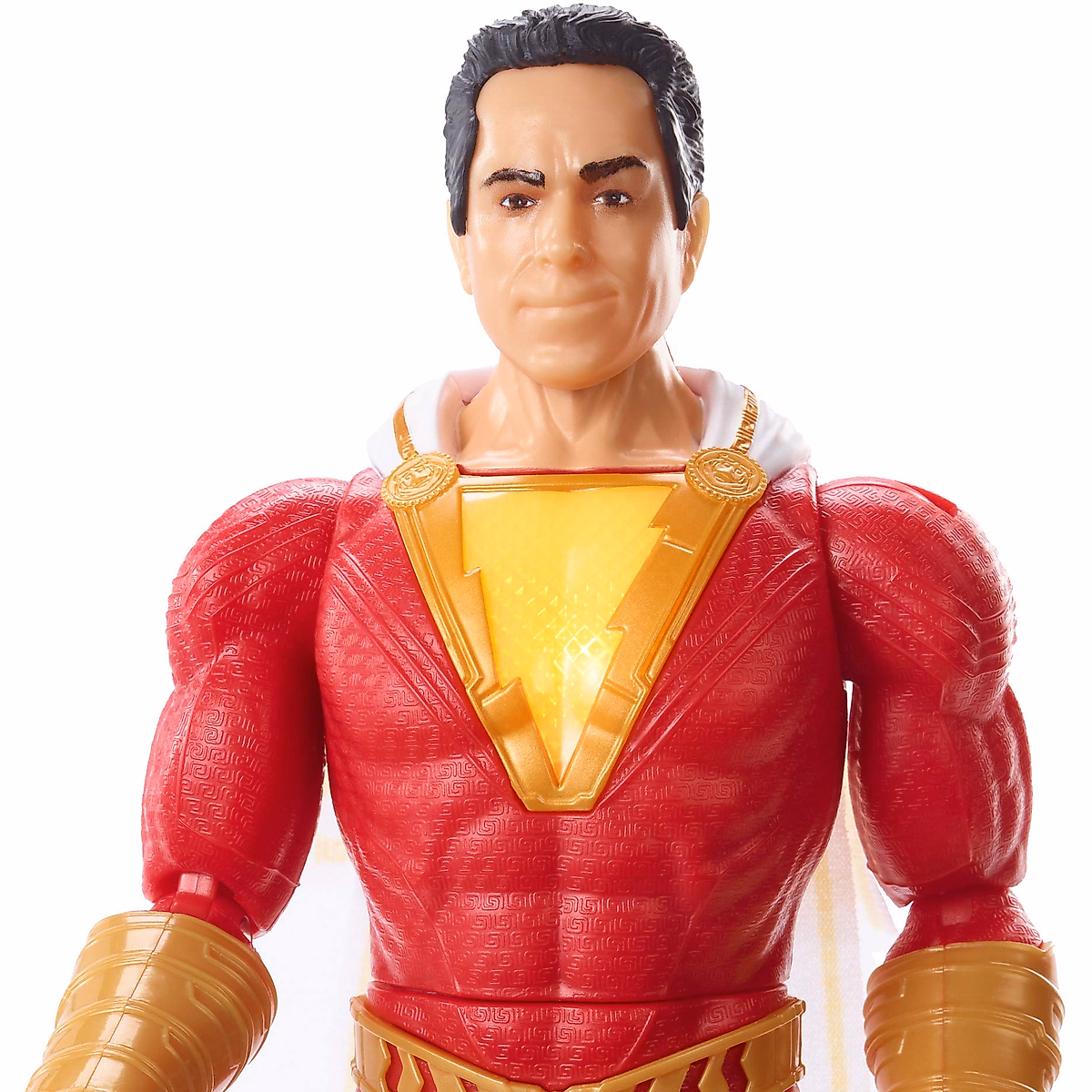 DC Comics Shazam! Thunder Punch Shazam! 12 Action Figure