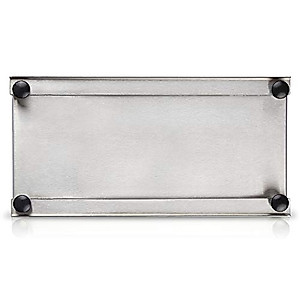 Professional Beef Jerky Slicer Making Cutting Board Kit with Jerky Legends blend of Smoky Spicy Cajun seasonings with 10 inch carving and slicing knife