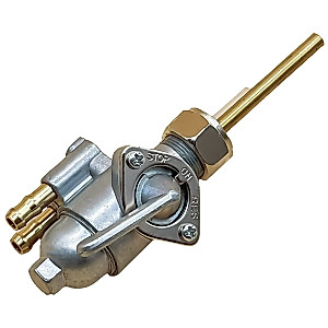 Aniro Moto Fuel Valve Petcock Replace for Honda CL175 CB350 CL350 SL350 CB360 CL360 CB450 CL450