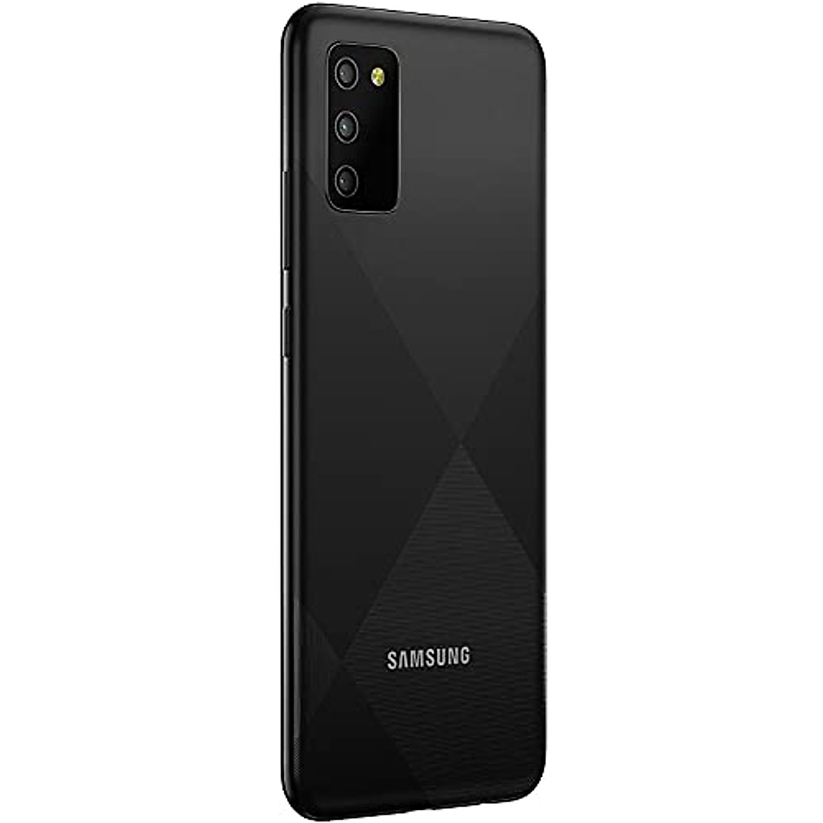 SAMSUNG Galaxy M02s (SM-M025F/DS) Dual SIM 32GB/ 3GB RAM 6.5”, Factory Unlocked GSM, International Version - No Warranty - Black