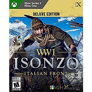 Isonzo: Deluxe Edition (XSX)