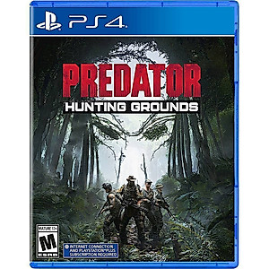 Predator: Hunting Grounds Standard Edition - PlayStation 4, PlayStation 5