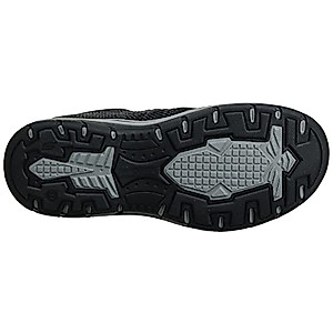 Skechers USA Men's Expected Gomel Slip-on Loafer,Black,10 2W US