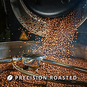 Victor Allen's Coffee Variety Pack (Kona Blend, Italian Roast, Seattle Dark, Caramel Macchiato), 96 Count, Single Serve Coffee Pods for Keurig K-Cup Brewers