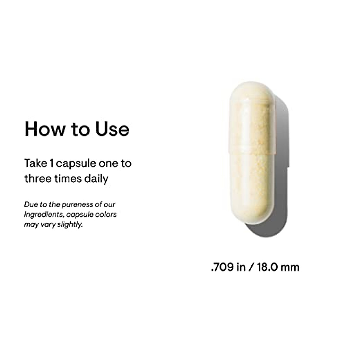 Thorne Adrenal Cortex - Bovine Adrenal Cortex Supplement for Cortisol Management - Support Healthy Adrenal Gland Function, Immune System, Stress Management, Fatigue, and Metabolism - 60 Capsules