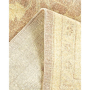 Solo Rugs One of a Kind Hand Knotted Hand Made Wool Contemporary Tribal Eclectic Gray 8 x 10 Area Rug