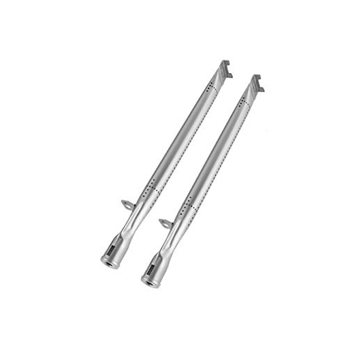 Heat Plates and Burners Replacement for Dyna-Glo BBQ Grill Models DGF350CSP, DGF350CSP-D, 2 Pack