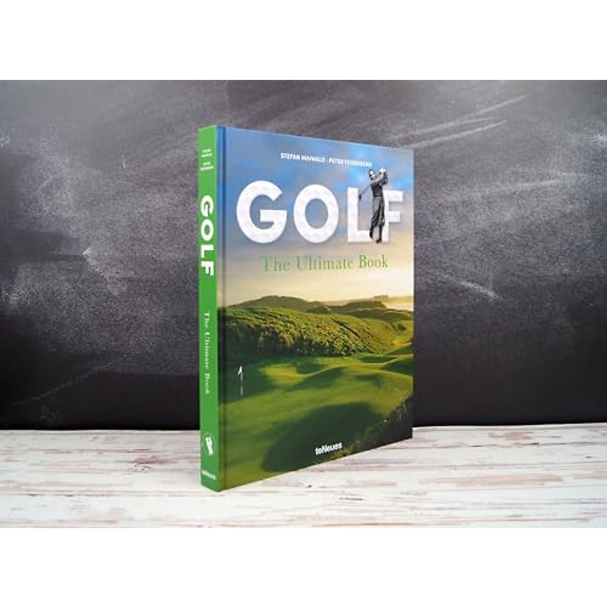 Golf - The Ultimate Book: The Ultimate Book