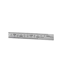 New Lon0167 Stainless Steel Featured 250x500mm Dual Sides reliable efficacy Right Angle Metric Try Square Ruler(id:954 03 99 e85)