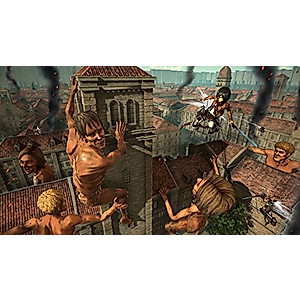 Attack on Titan 2 - PlayStation 4