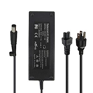 Abakoo 19.5V 7.7A 150W Power Supply Charger Compatible with HP TouchSmart 520-1030 520-1020 610-1030y Desktop PC QP790AA 677763-002 HSTNN-CA27 Envy 20-d011 DC7800 DC7900, 646212-001, 645509-002
