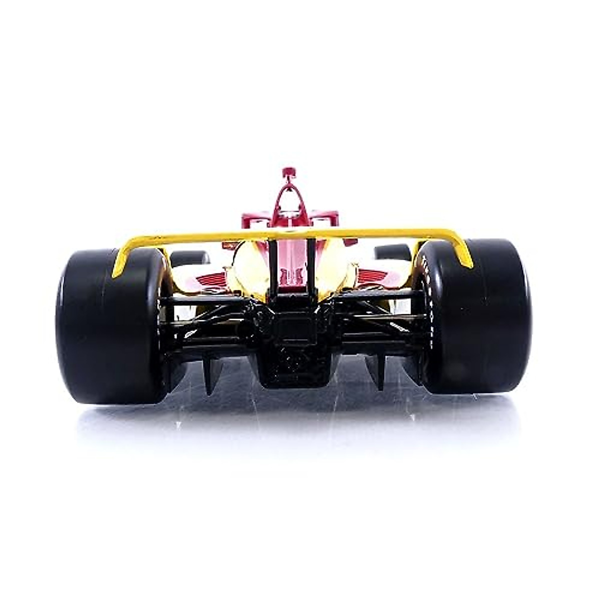 Dallara IndyCar #28 Romain Grosjean DHL Andretti Autosport NTT IndyCar Series (2023) 1/18 Diecast Model Car by Greenlight 11185