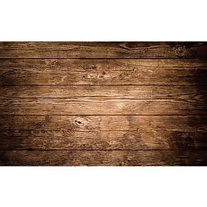 Kate Photography Floor Mats Brown Wood Floor Backdrop Anti-Slip Mat for Photography Newborn Photography Props Rubber Mat for Photo Studio 8x5ft