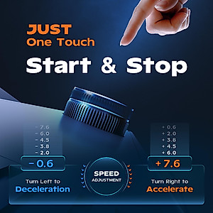 AIRHOT Walking Pad with Incline, Under Desk Treadmill for Home Office, 4 in 1 Portable Folding Treadmills, 2.5HP Low-Noise Treadmill LED Display for Walking Jogging Running