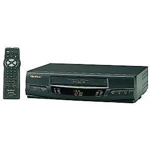 Quasar VHQ-450 4-Head Hi-Fi VCR