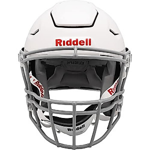 Riddell SpeedFlex Youth Helmet, White, Large