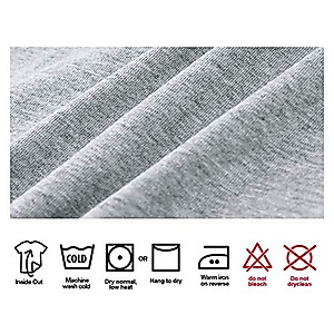 Waldeal Boys' Too Many Trains Tee Kids Short Sleeve Graphic T Shirt 3T Grey