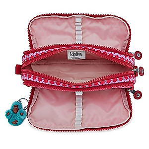 Kipling Gitroy Printed Pencil Case Starry Dot Prt