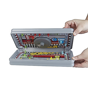 Sorry! Classic Hasbro Game Road Trip Travel Edition