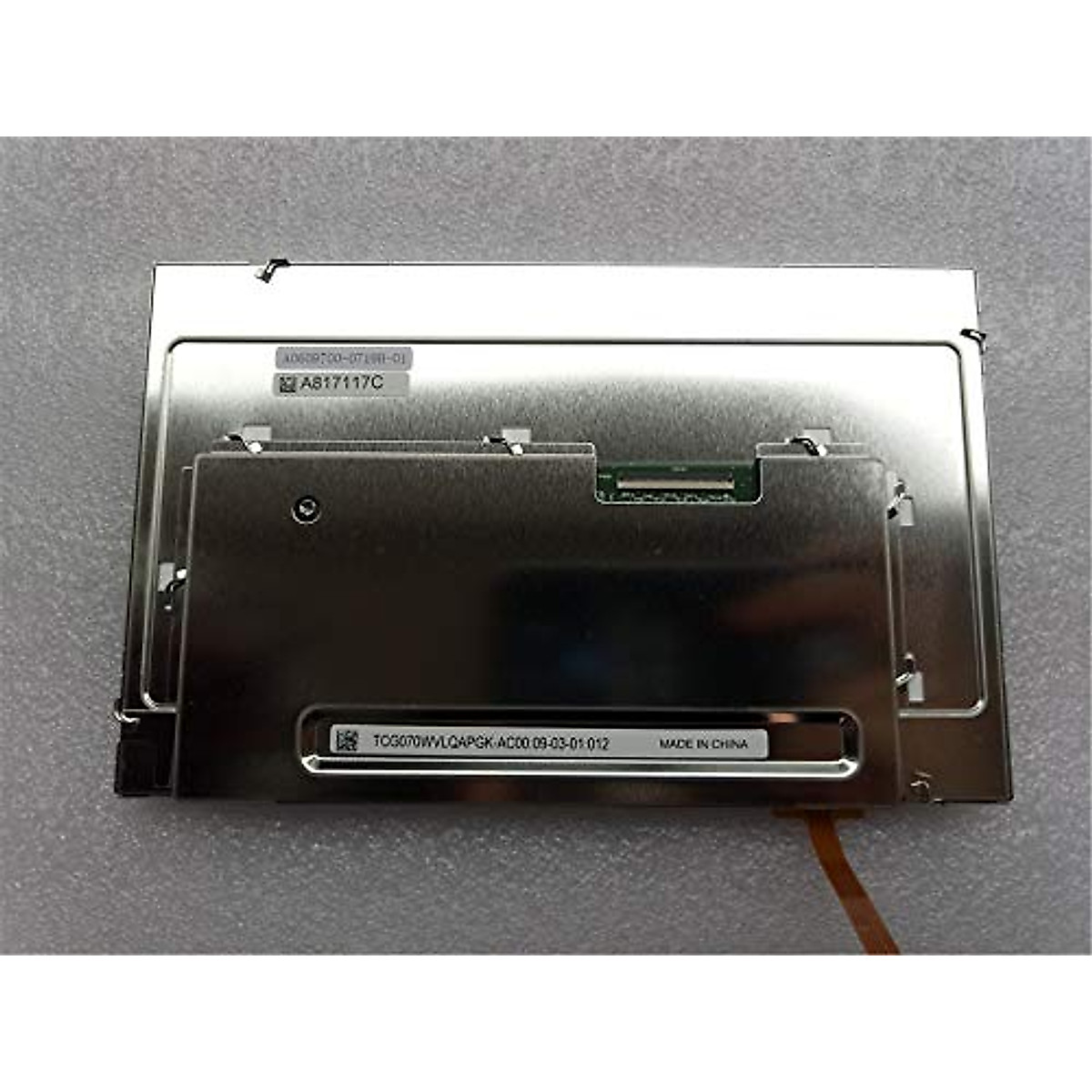 EBESTPANEL TCG070WVLQAPGK-AC00 7 Inch New LCD Panel Display for Industry Machine
