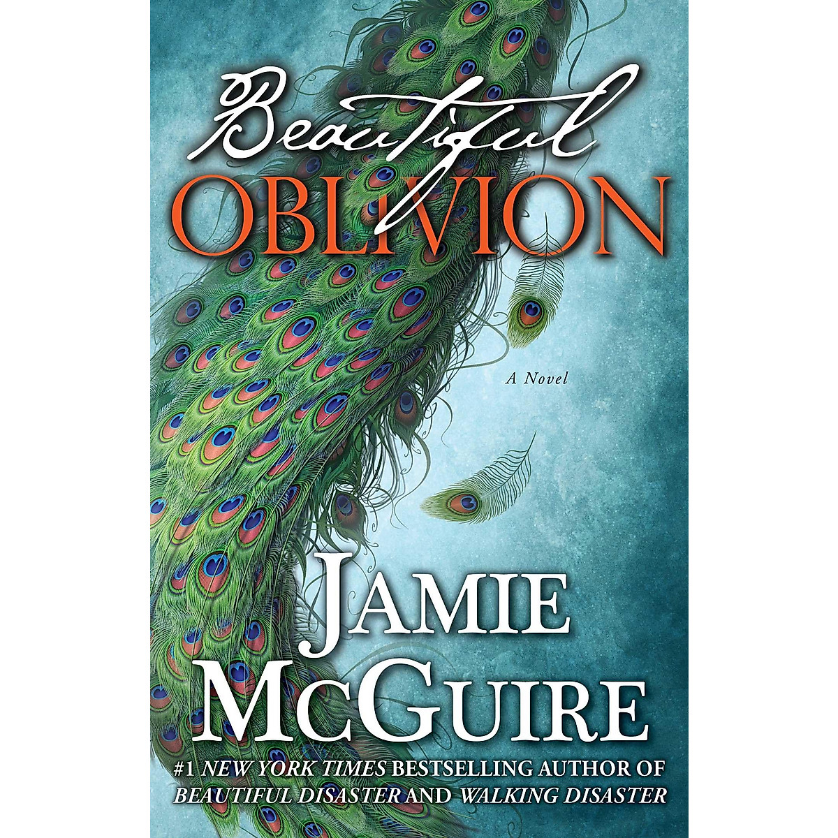 Beautiful Oblivion: A Novel (The Maddox Brothers Series)