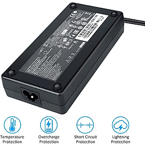 170W ThinkPad AC Charger for Lenovo ThinkPad P1 P50 P51 P52 P53 P70 P71 P73 P15 P17 P15v P15g T15g T15p W540 W541 T540P 4X20E50574 ADL170NDC3A ADL170NLC3A PA-1171-71 ADL170NLC2A
