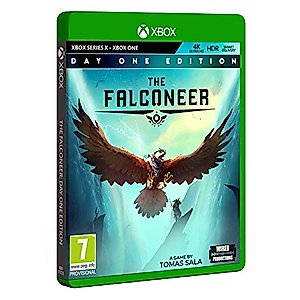 The Falconeer Day One Edition (Xbox Series X)